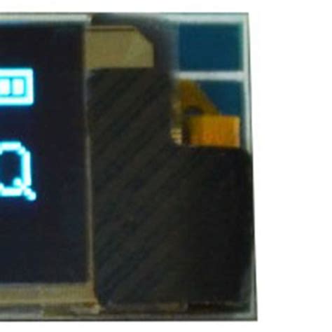 gotek oled iic i2c 0 91 128x32 white oled lcd dis vicedeal