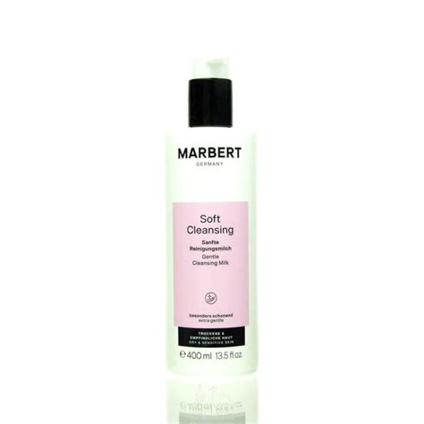 Marbert Soft Cleansing Milk 400 Ml Redzilla