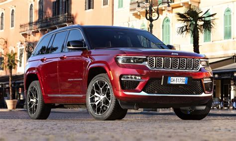 Jeep Grand Cherokee 2026 Renovación Profunda Más Tecnología Y Enfoque