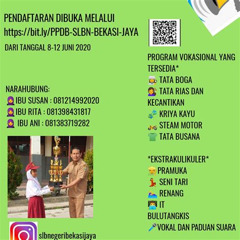 Abitheablog Pelaksanaan Ppdb Di Sekolah Luar Biasa