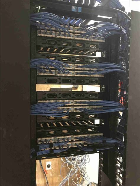 Detangling The World Of Structured Cabling