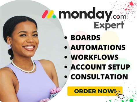 Monday Crm Automations Designed On Monday Integrations Workflows Upwork