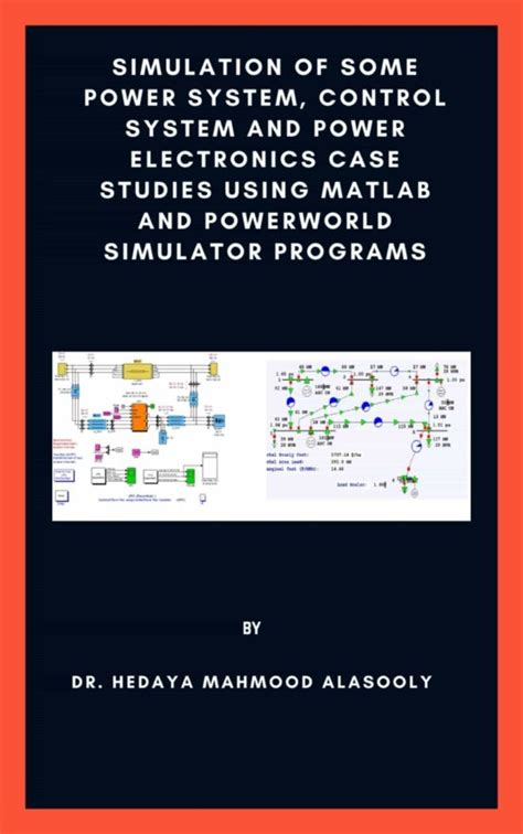 Simulation Of Some Power System Control System And Power Electronics C Libro Del 2021 Escrito