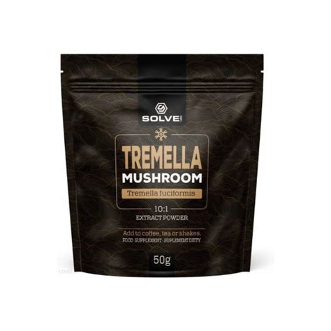Tremella Solve Labs 50 G Biozdrowy
