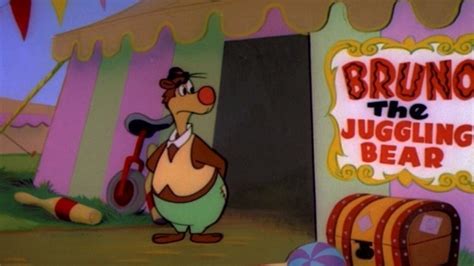 Three Ring Fling 1958 Mubi