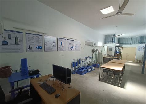 Geotechnology Lab Gsv