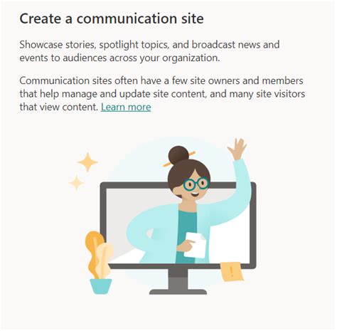 PG Tip Choosing The Right Type Of SharePoint Site
