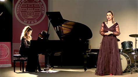 Новогодишен концерт на Музичката академија при Универзитет „Гоце Делчев“ Штип Youtube