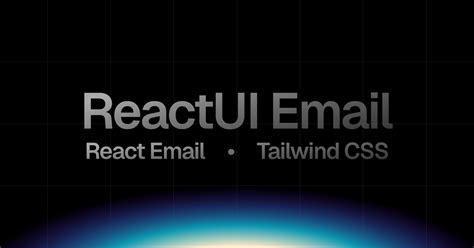 Reactui Email Email Templates For React