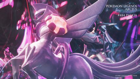 Celebi Dialga Dialga Origin Palkia Palkia Origin Creatures Company Game