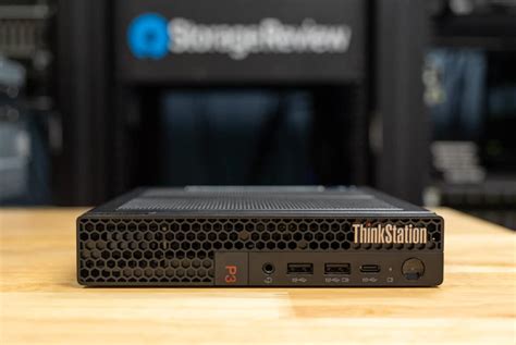 Lenovo Thinkstation P Tiny Review Storagereview Com