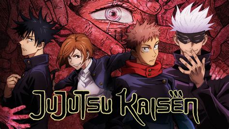 Jujutsu Kaisen Season 2 How To Watch In The Us