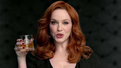 Johnnie Walker Black Label Tv Commercial Classic Feat Christina Hendricks Ispottv
