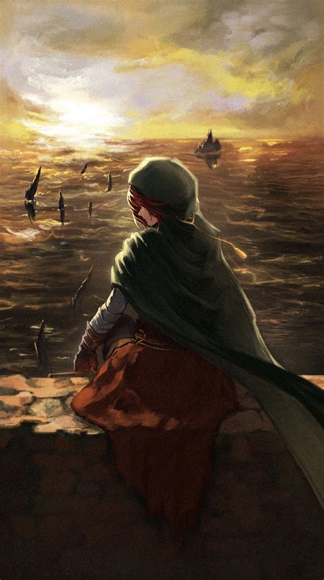 Emerald Herald Dark Souls And More Drawn By Huanyan Danbooru