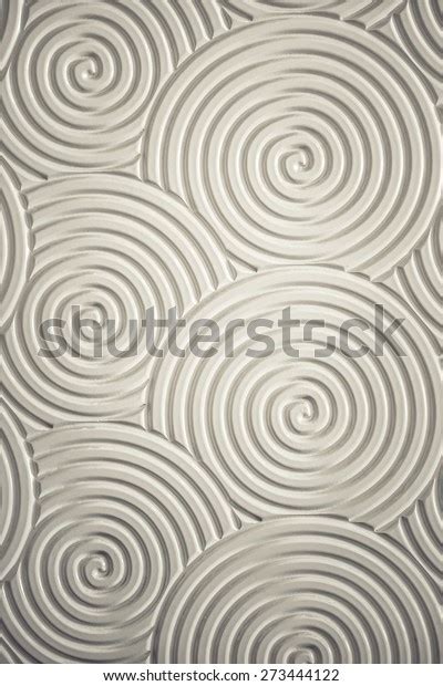 Curly Circle Pattern Texture Which CanẢnh có sẵn273444122 Shutterstock