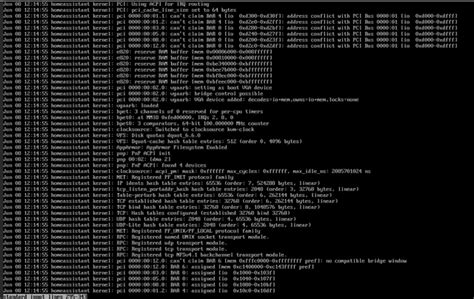You Are In Rescue Mode On Proxmox Rhomeassistant