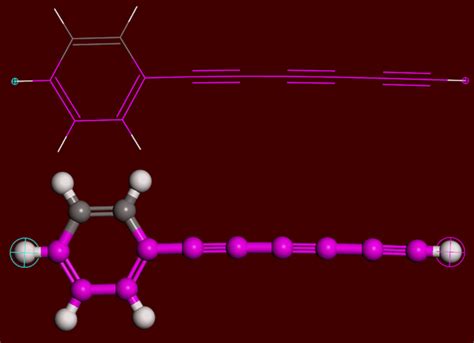 monomer structure of graphdiyne download scientific diagram
