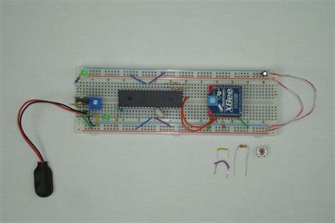 Arduino To Pic Communication Hardware Transmitter Pyroelectro News Projects And Tutorials