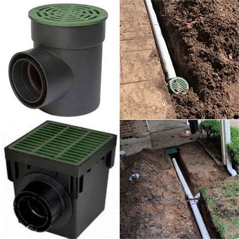 Catch Basin Drainage Houston Houston Landscape Pros