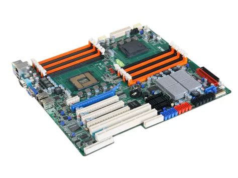 Asus Z8pe D12x Motherboard Intel 5520 Lag1366 Atx Ddr3 Vga Usb20 £135