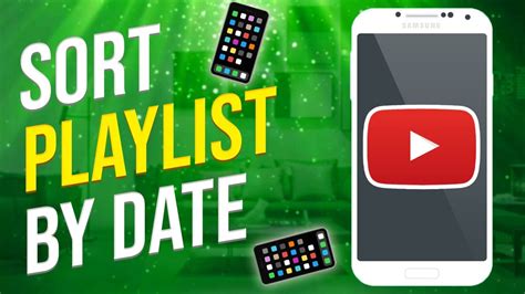 How To Sort Youtube Playlist By Date On Mobile 2022 Youtube