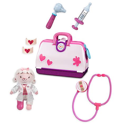 Inspired By Savannah DOC MCSTUFFINS TOY HOSPITAL Now On DVD Enter To Win A Toy Hospital