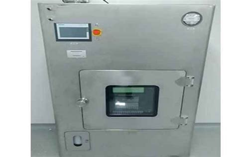 Portable Vhp Sterilization Machine Vhp Sterilization Passbox