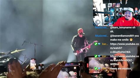 Reaction Cigarettes After Sex Apocalypse Live From Summerstage Ny