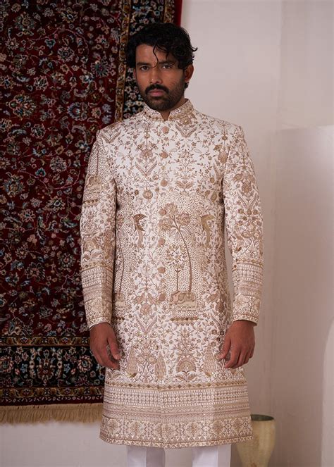 Sherwani For Men Wedding Men Wedding Dress India Ibuyfromindia