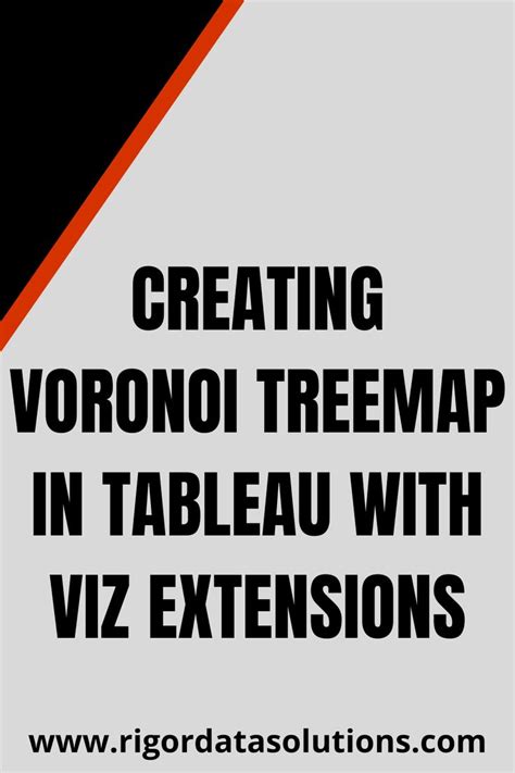 How To Create Voronoi Treemaps In Tableau In 2025 Data Visualization Voronoi Diagram Cell