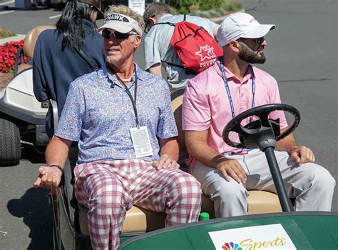 Will Ferrell Got The Laughs At Travelers Now Lets Get To The Golf