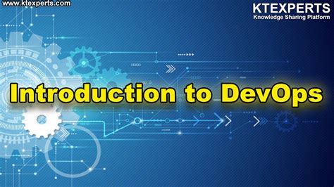DevOps Tools KTEXPERTS