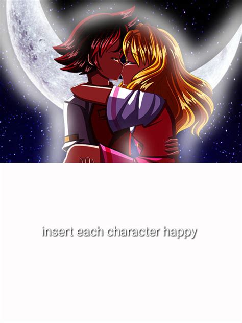 Which One Is Happy With Chris And Helen Kiss By Optimuspride1234 On