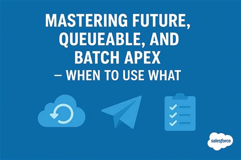🧪 Apex Test Class Mastery In Salesforce Triggers Batch Callouts Queueables Futures