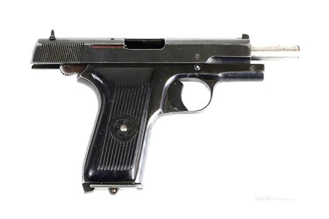 Deactivated N. Korean Type 68 Pistol Set SN.0150