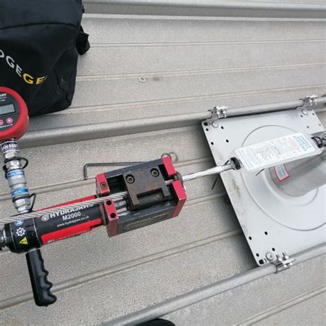 soter ii birmingham fall prevention system