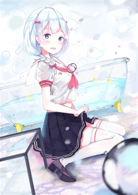 Izumi Sagiri Wallpapers Wallpaper Cave
