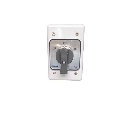 Manual Control Switch Boatlift Parts Online