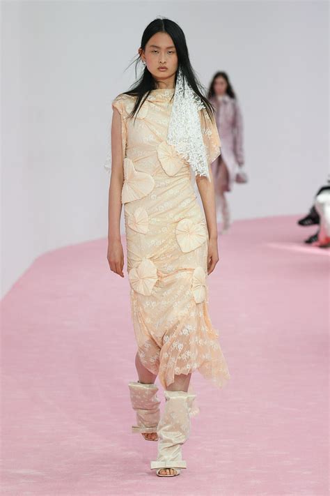 Top 20 Breakout Runway Models Of Spring 2023 The Impression