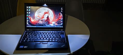 No Light No Problem R Thinkpad