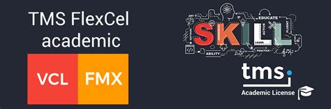 Tms Flexcel Academic License Dimensional Data
