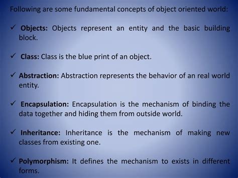 Unified Modelling Language Uml Ppt