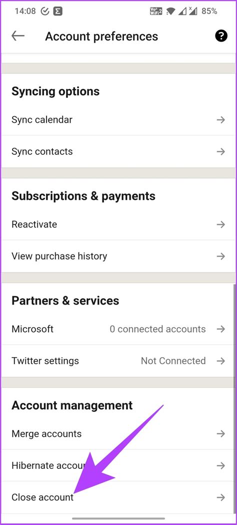 How To Delete A Linkedin Account Permanently Guiding Tech