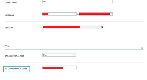 azure assign application to user based on e mail address stack overflow