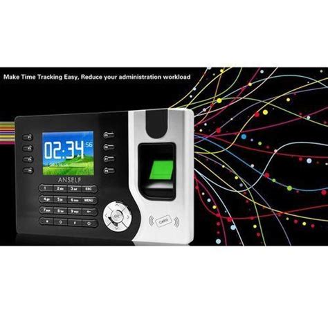 Generic Fingerprint Attendance Machine Id Card Reader Time Clock Jumia Nigeria