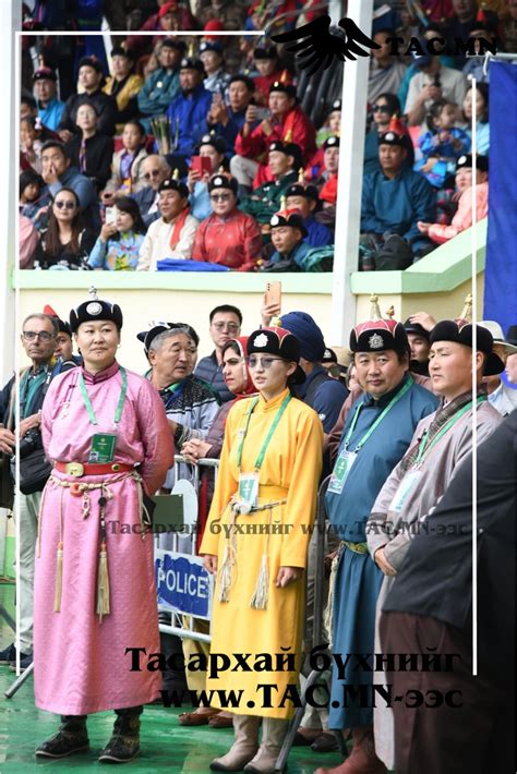 Фото сурвалжилга Үндэсний сурын харвааны нээлт ТАС МН