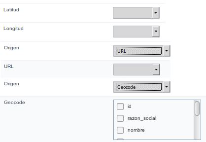 Scriptcase Manual Campos Stored Procedure Google Maps