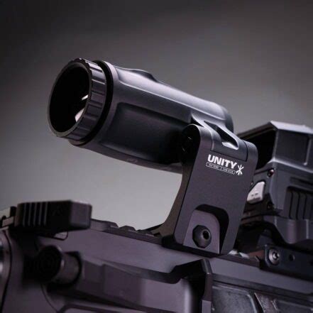 Unity Tactical FAST FTC 4X Magnifier Big Tex Ordnance
