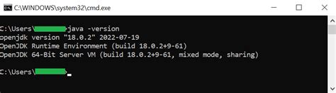 OpenJDK For Windows Download Steps Updated 2025