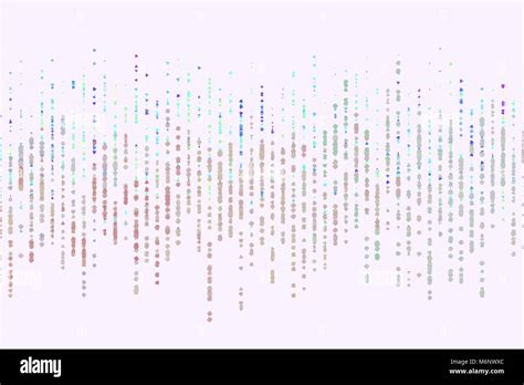 Abstract Background With Shape Of Twirl Circle Line Path Or Pattern Vector Illustration